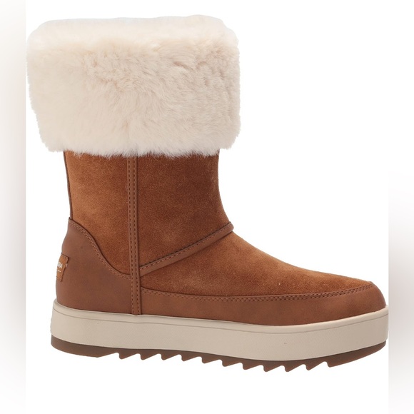 Koolaburra | Shoes | Kookaburra By Ugh Tynlee Waterproof Faux Fur Trim ...